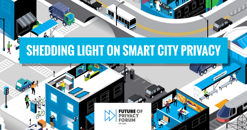 Smart Cities Infographic