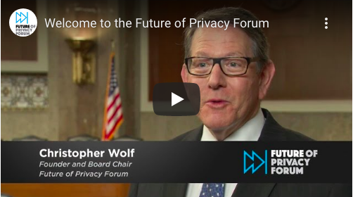 Welcome to Future of Privacy Forum! – Future of Privacy Forum