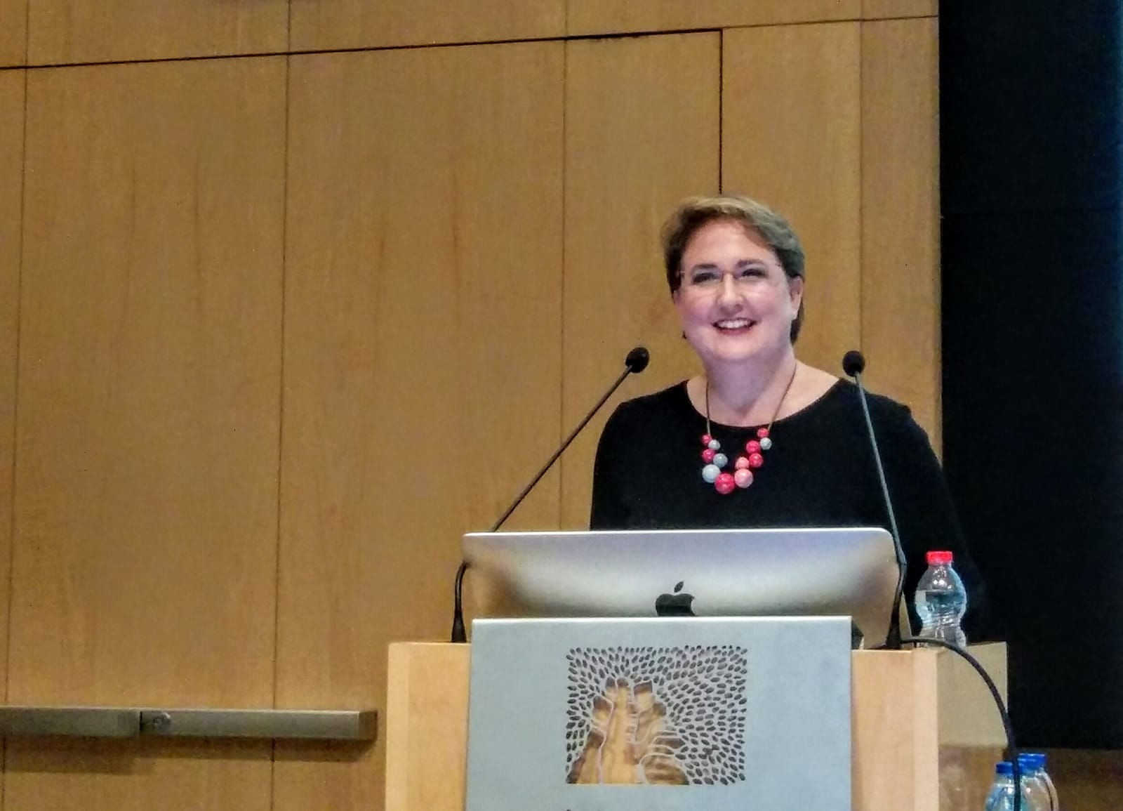 The Israel Tech Policy Institute: A Discussion with Limor Shmerling ...