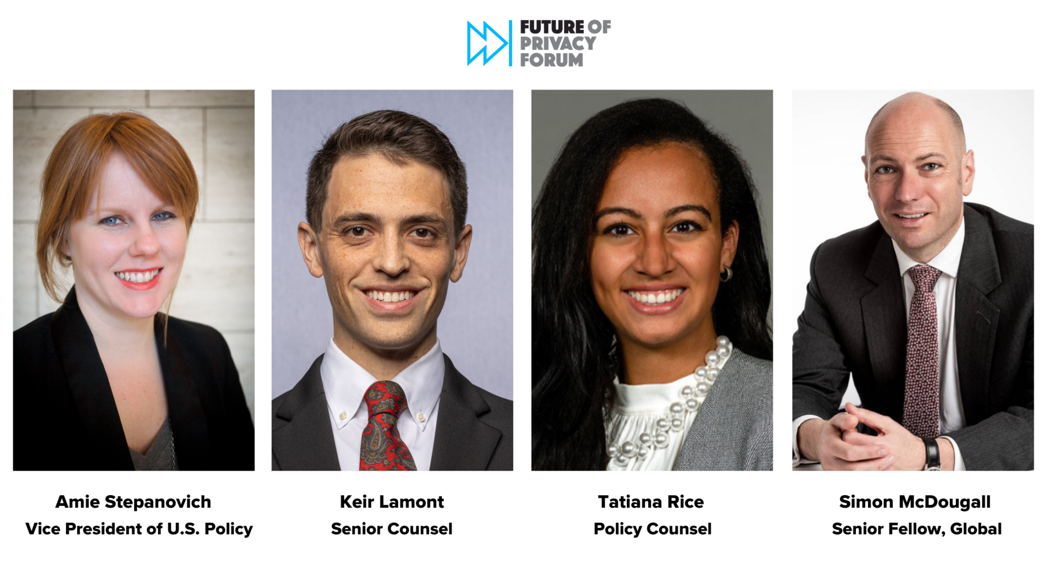 Future of Privacy Forum Adds Amie Stepanovich, Additional Experts to U ...