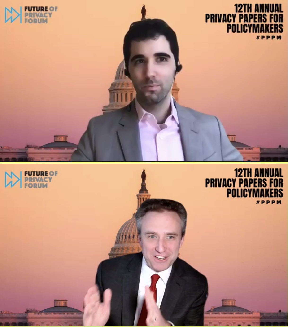 Privacy Harms, Global Privacy Regulation, and Algorithmic Decision Making are Major Topics ...