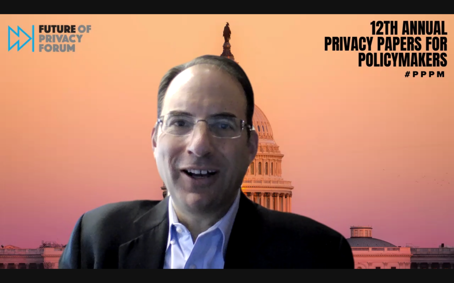 Privacy Harms, Global Privacy Regulation, and Algorithmic Decision Making are Major Topics ...