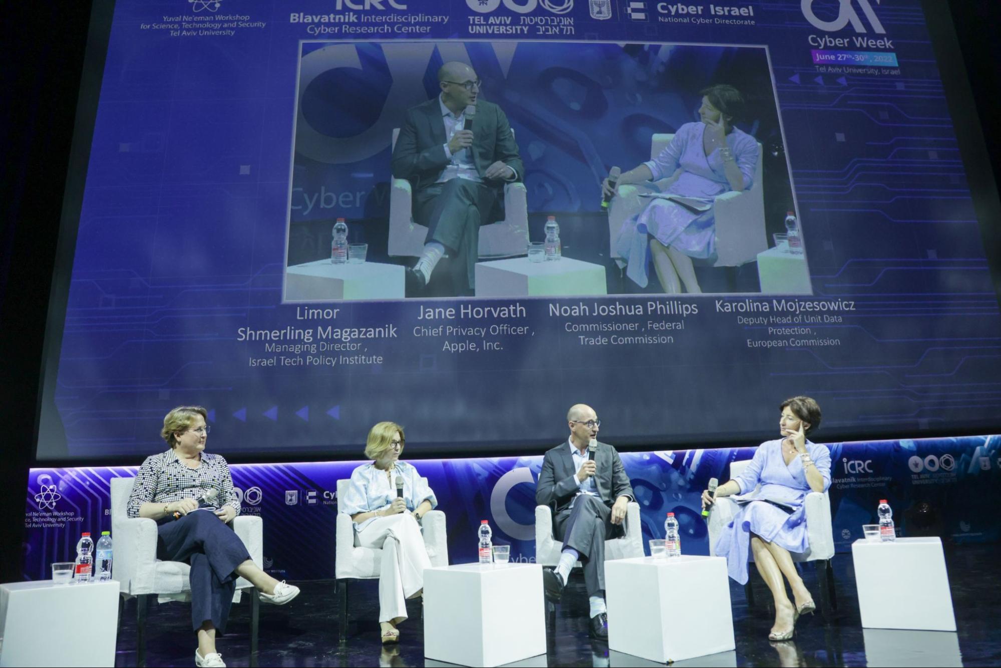 Future of Privacy Forum and Israel Tech Policy Institute Cyber Week ...