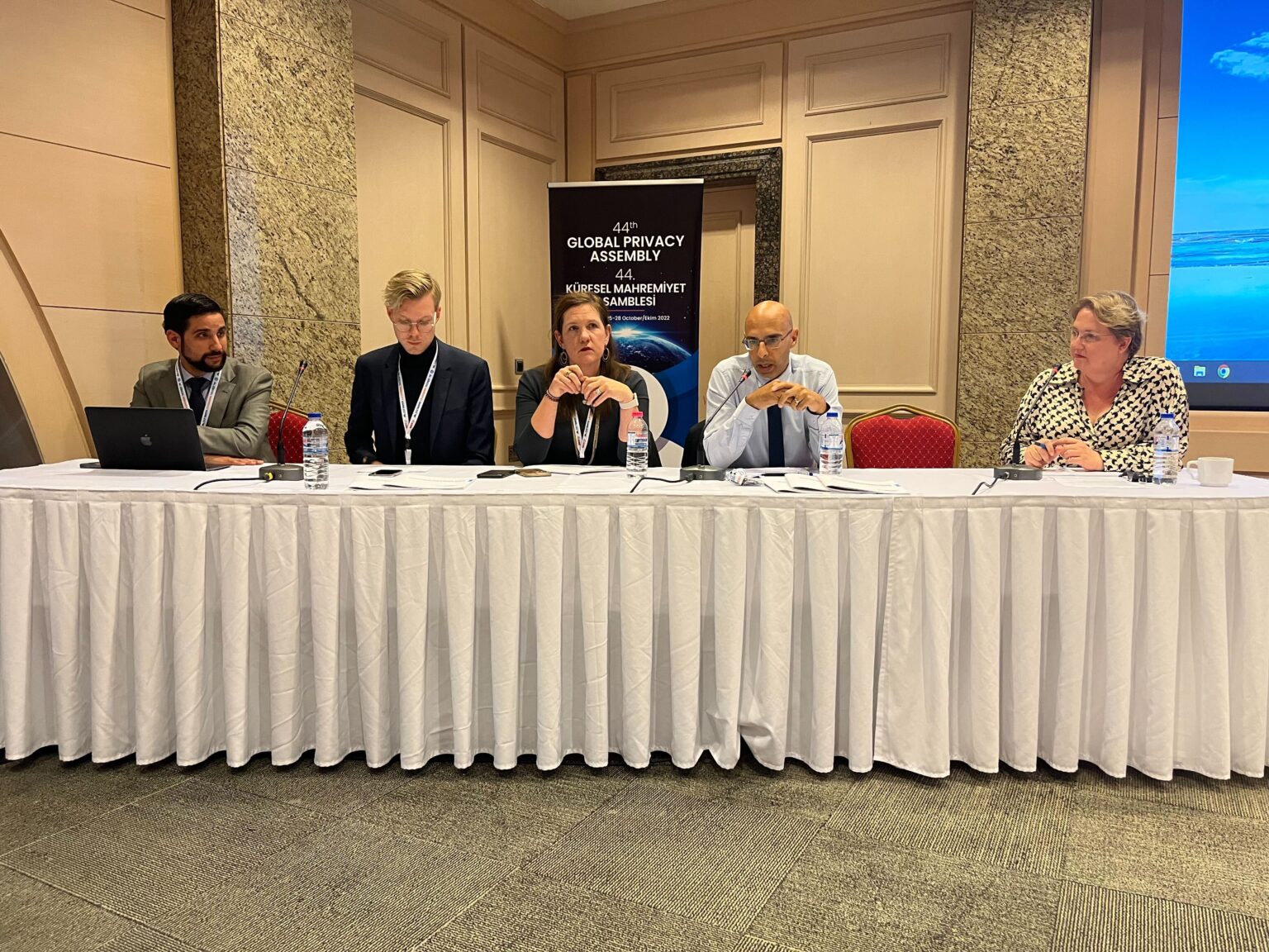 Event Report: FPF Side Event and Workshop on Privacy Enhancing ...