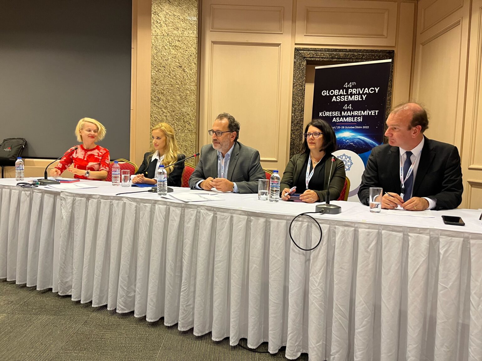 Event Report: FPF Side Event and Workshop on Privacy Enhancing ...