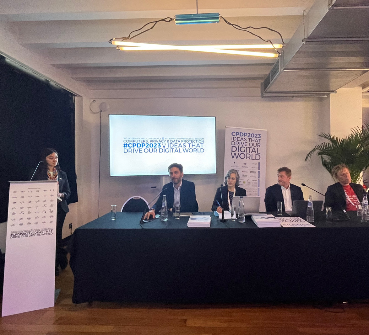 FPF at CPDP 2023: Covering Hot Topics, from Data Protection by Design ...