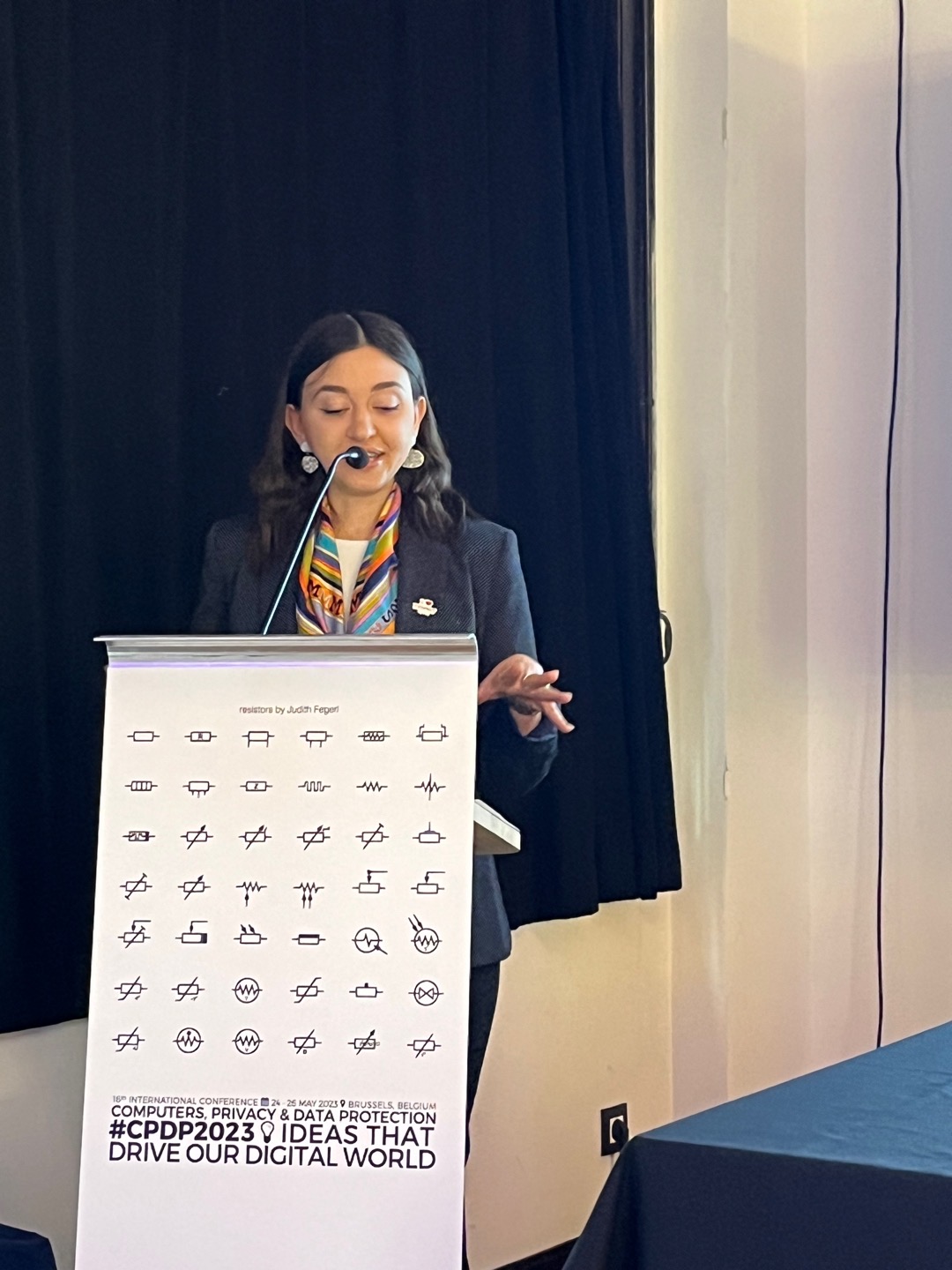 FPF at CPDP 2023: Covering Hot Topics, from Data Protection by Design ...