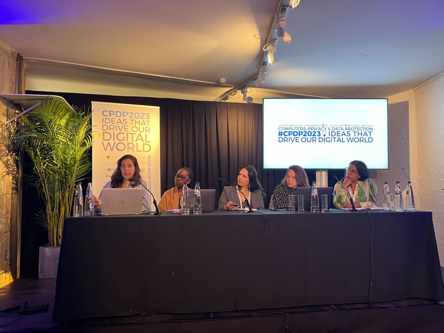 FPF at CPDP 2023: Covering Hot Topics, from Data Protection by Design ...