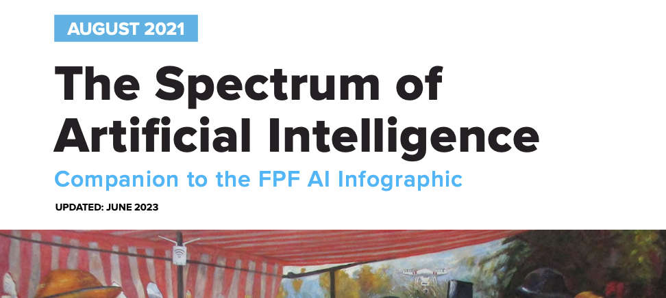 Newly Updated Report: The Spectrum of Artificial Intelligence ... Newly Updated Report: The Spectrum of Artificial Intelligence ...