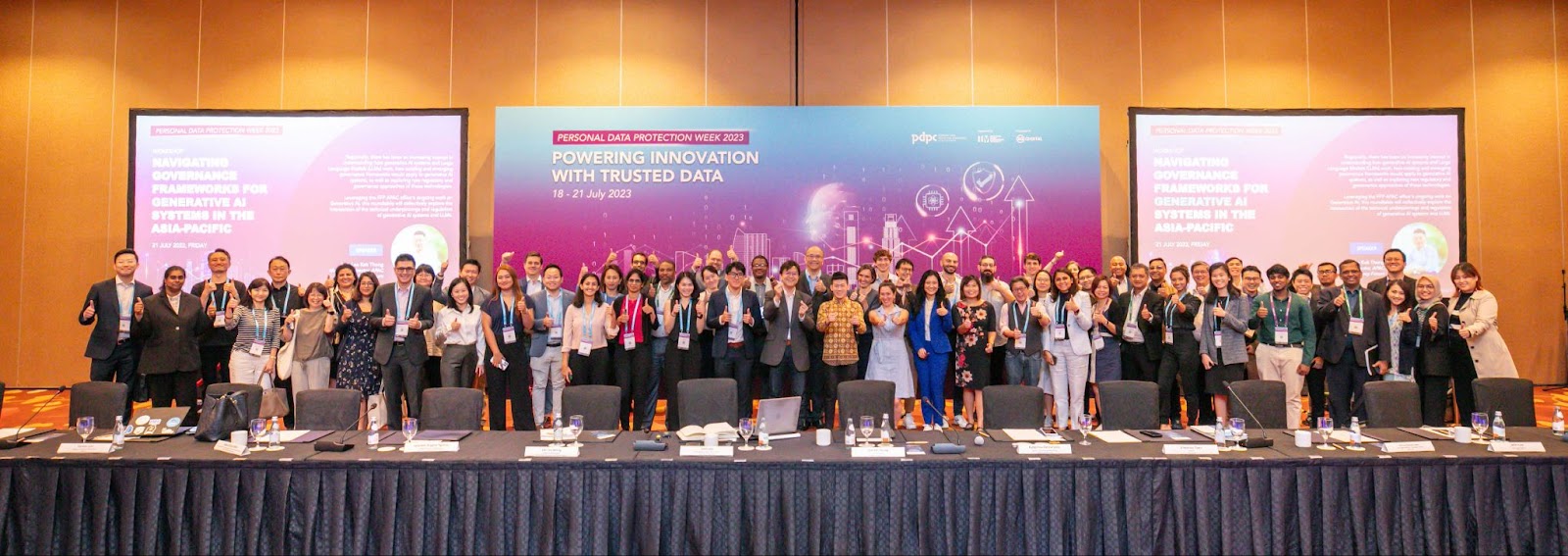 FPF at Singapore PDP Week 2023: Navigating Governance Frameworks for ...