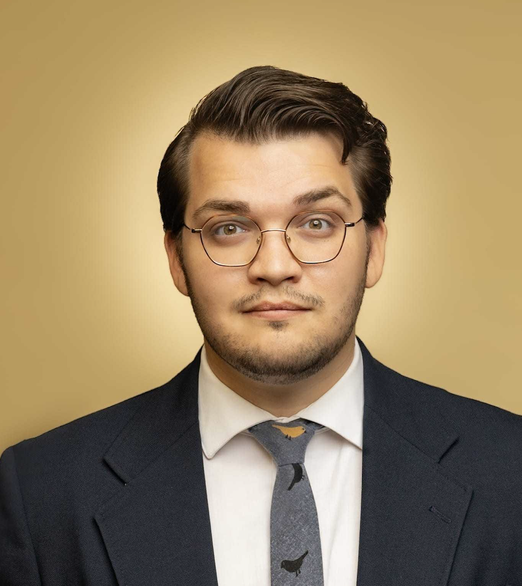 Jordan Francis - Future of Privacy Forum