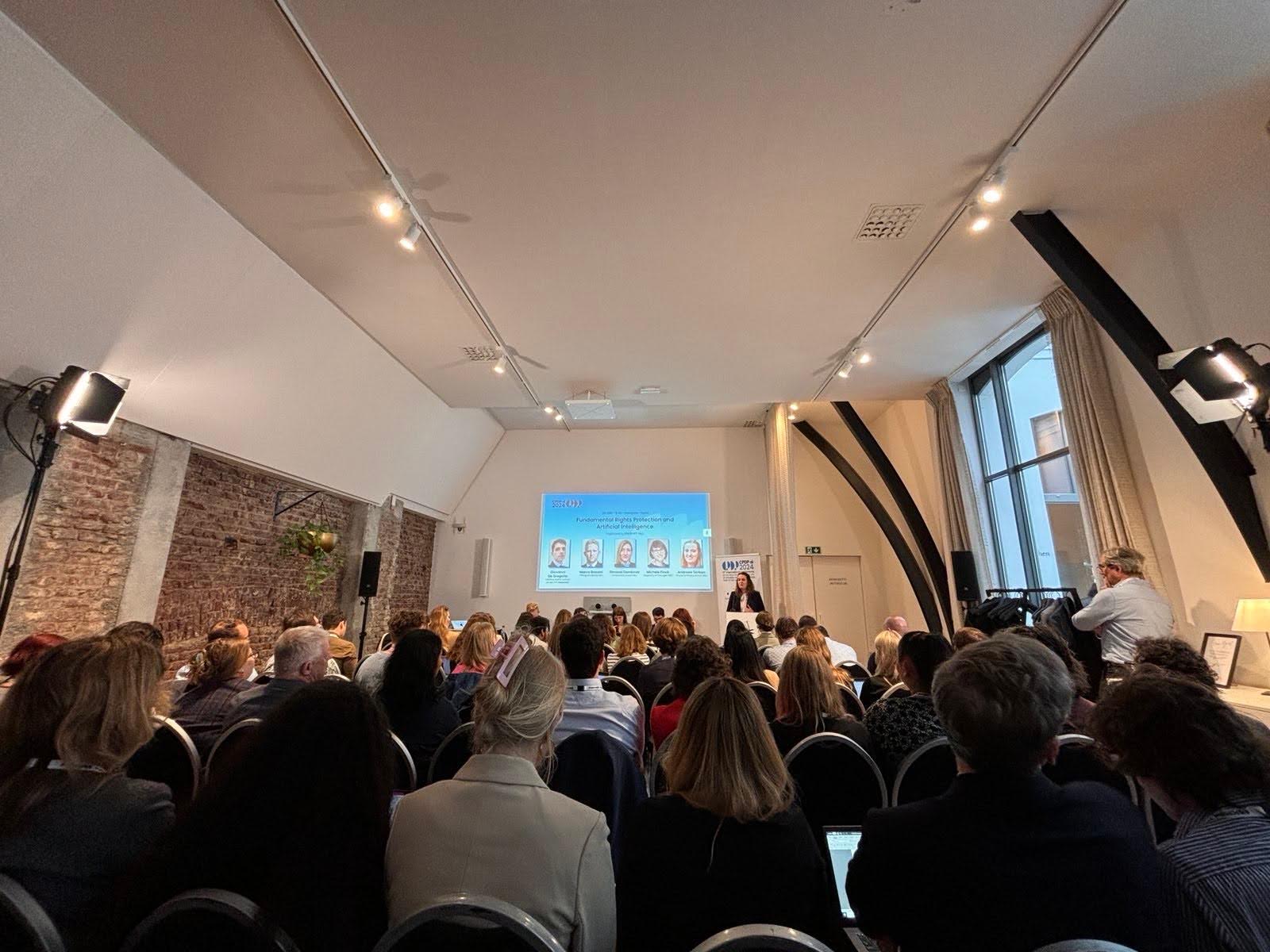 FPF at CPDP.ai 2024: From Data Protection to Governance of Artificial ...