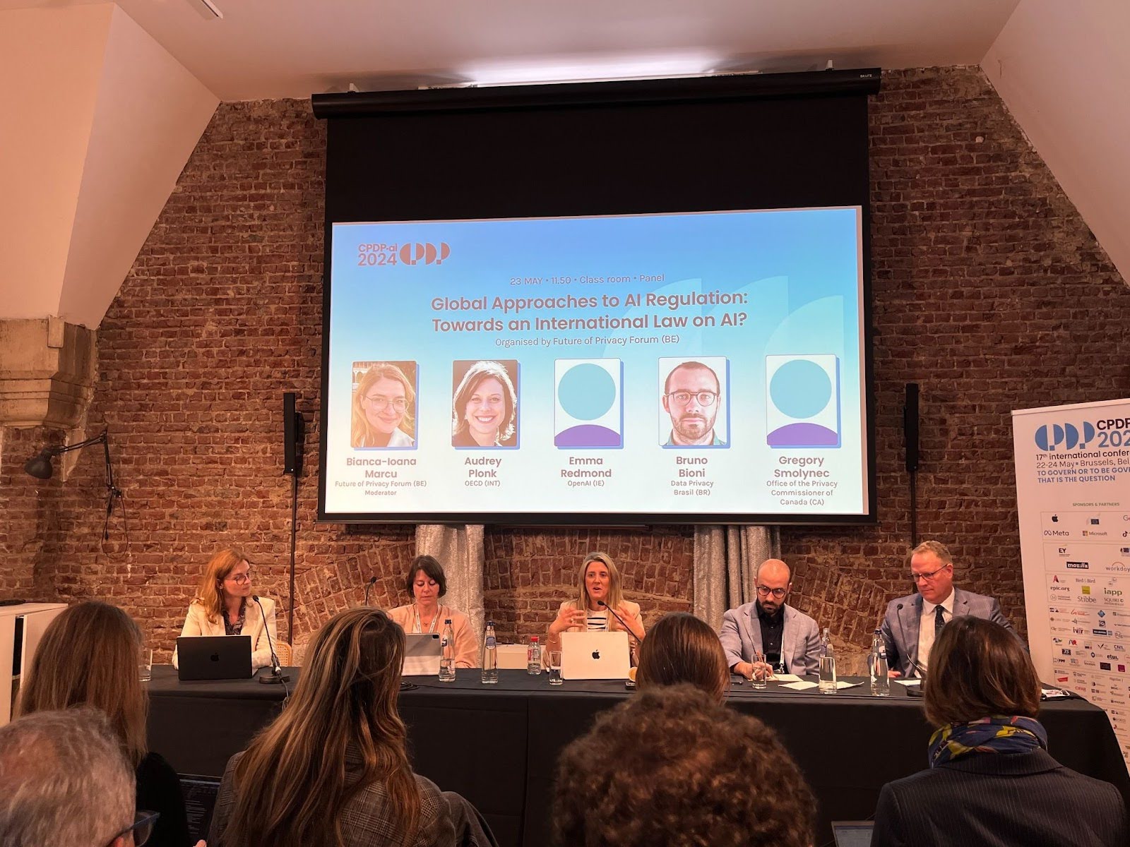 FPF at CPDP.ai 2024: From Data Protection to Governance of Artificial ...