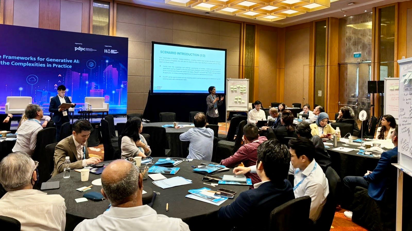 Singapore’s PDP Week 2024: FPF highlights include a hands-on workshop ...