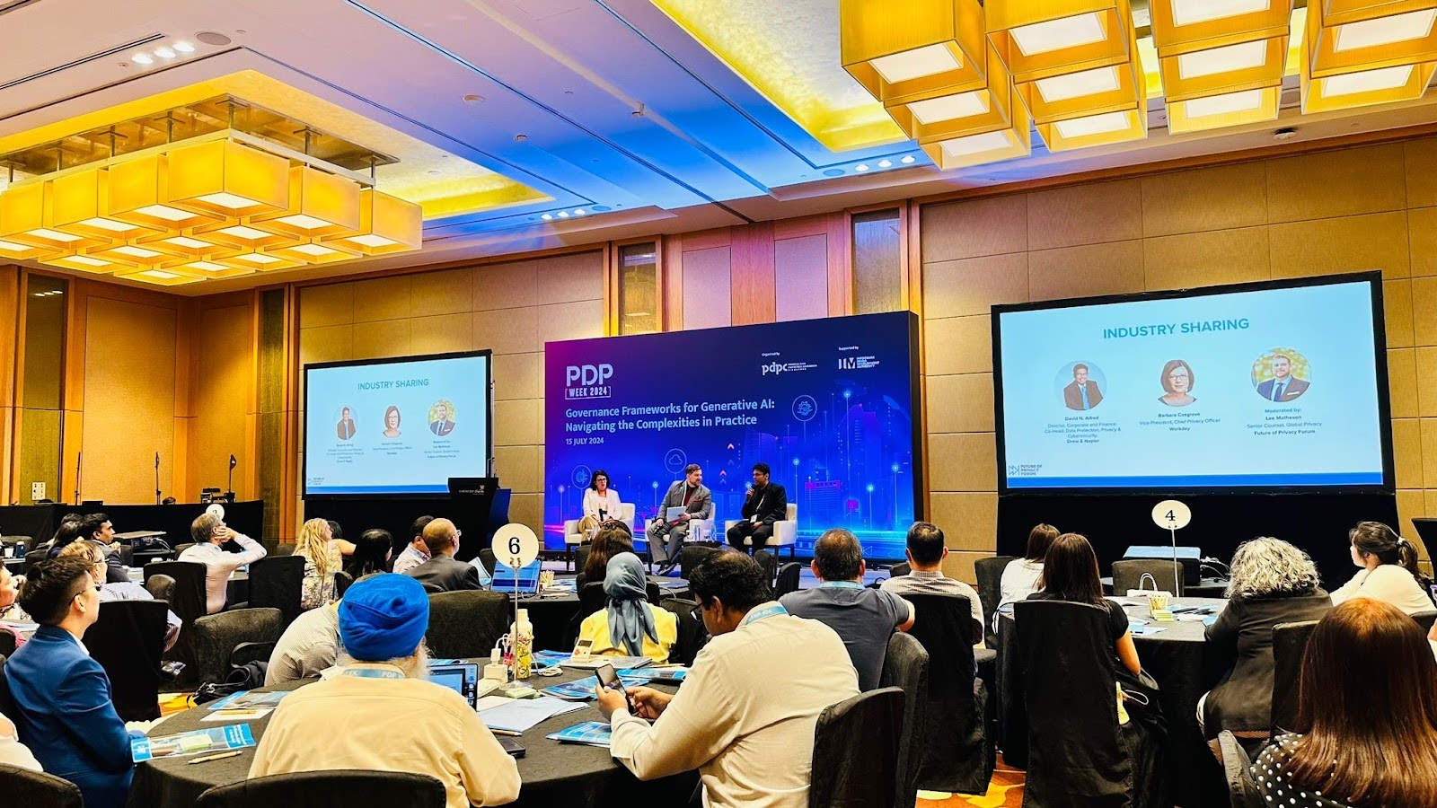 Singapore’s PDP Week 2024: FPF highlights include a hands-on workshop ...